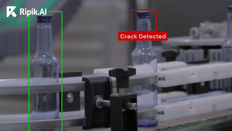 Anomaly Detection in Manufacturing with Computer Vision AI