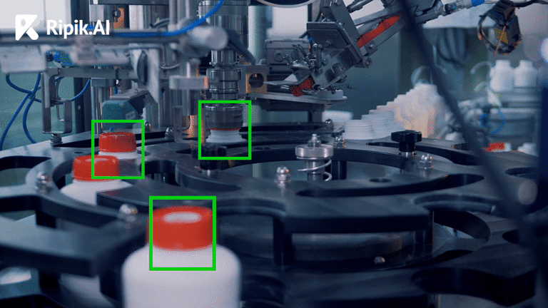 Anomaly Detection In Manufacturing With Computer Vision Ai