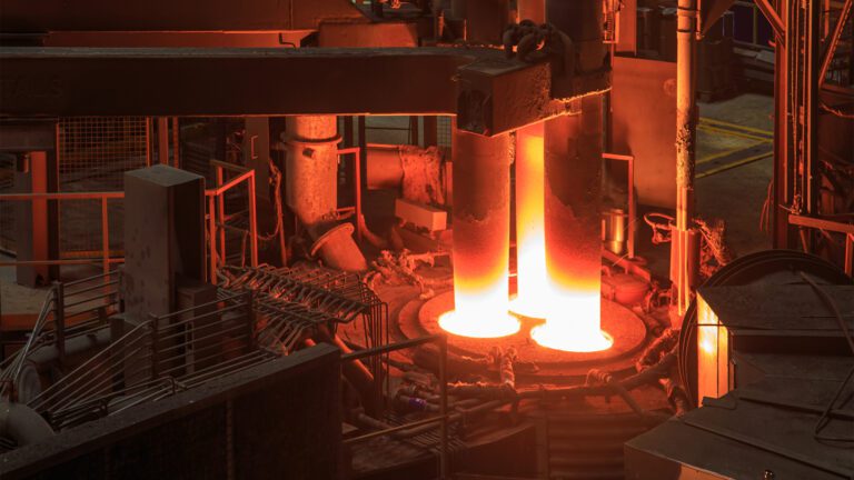 Blast Furnace Operations in the Steel Production Process