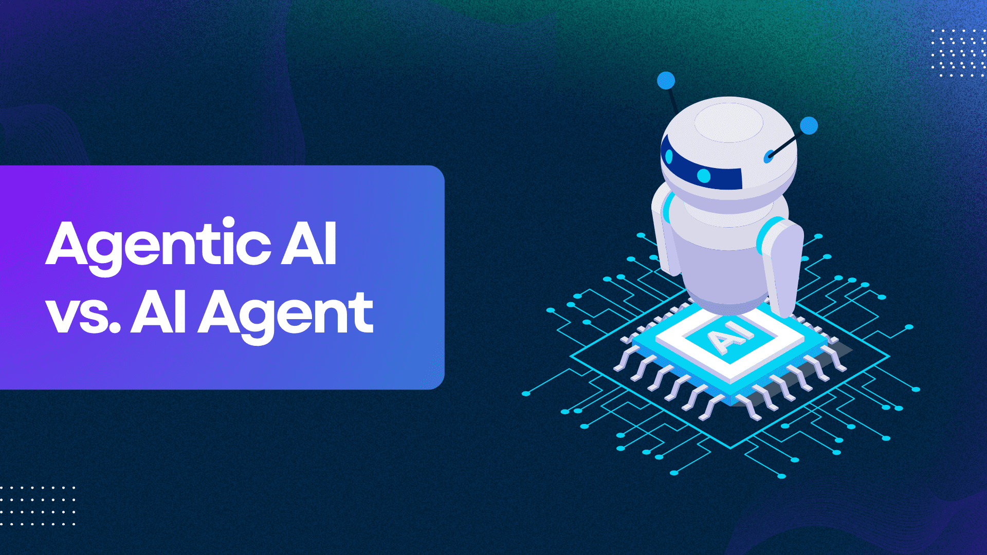 Agentic AI: The Future of Autonomous Decision-Making