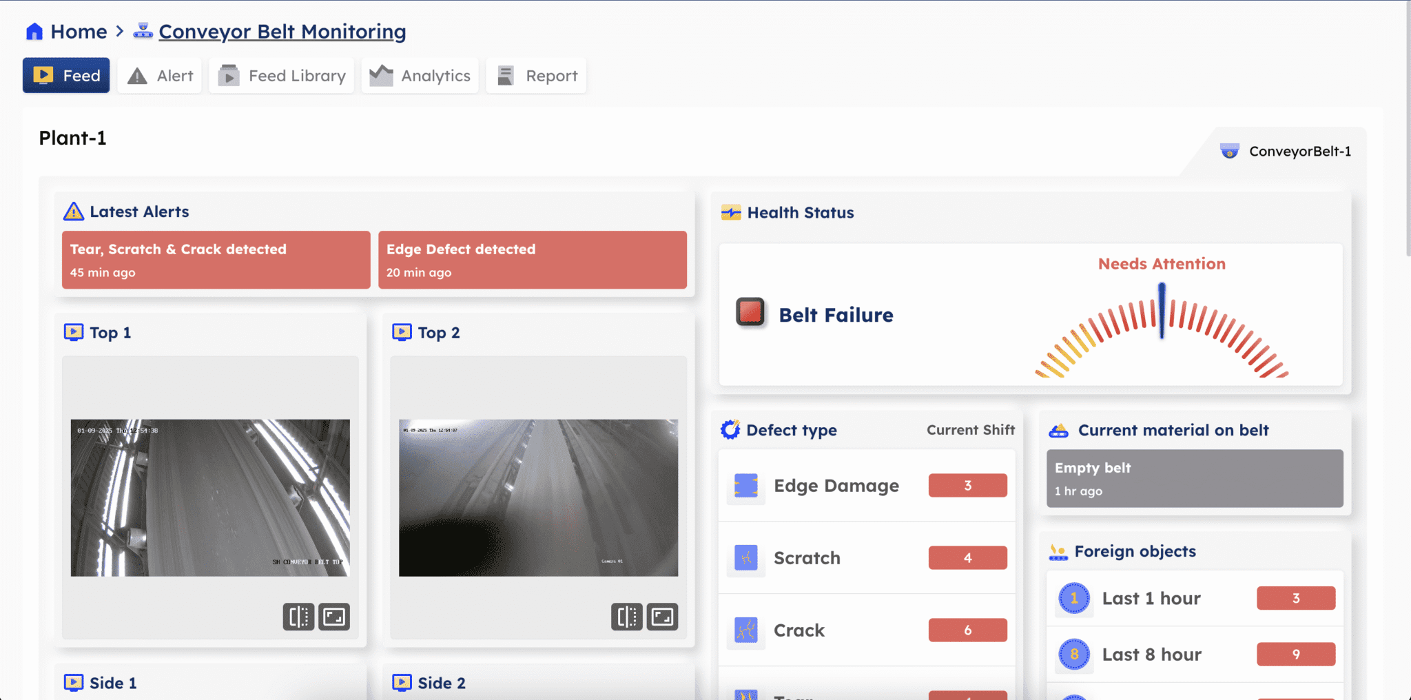 Conveyor Volume Scanners | CVS | Volumetric Scanning