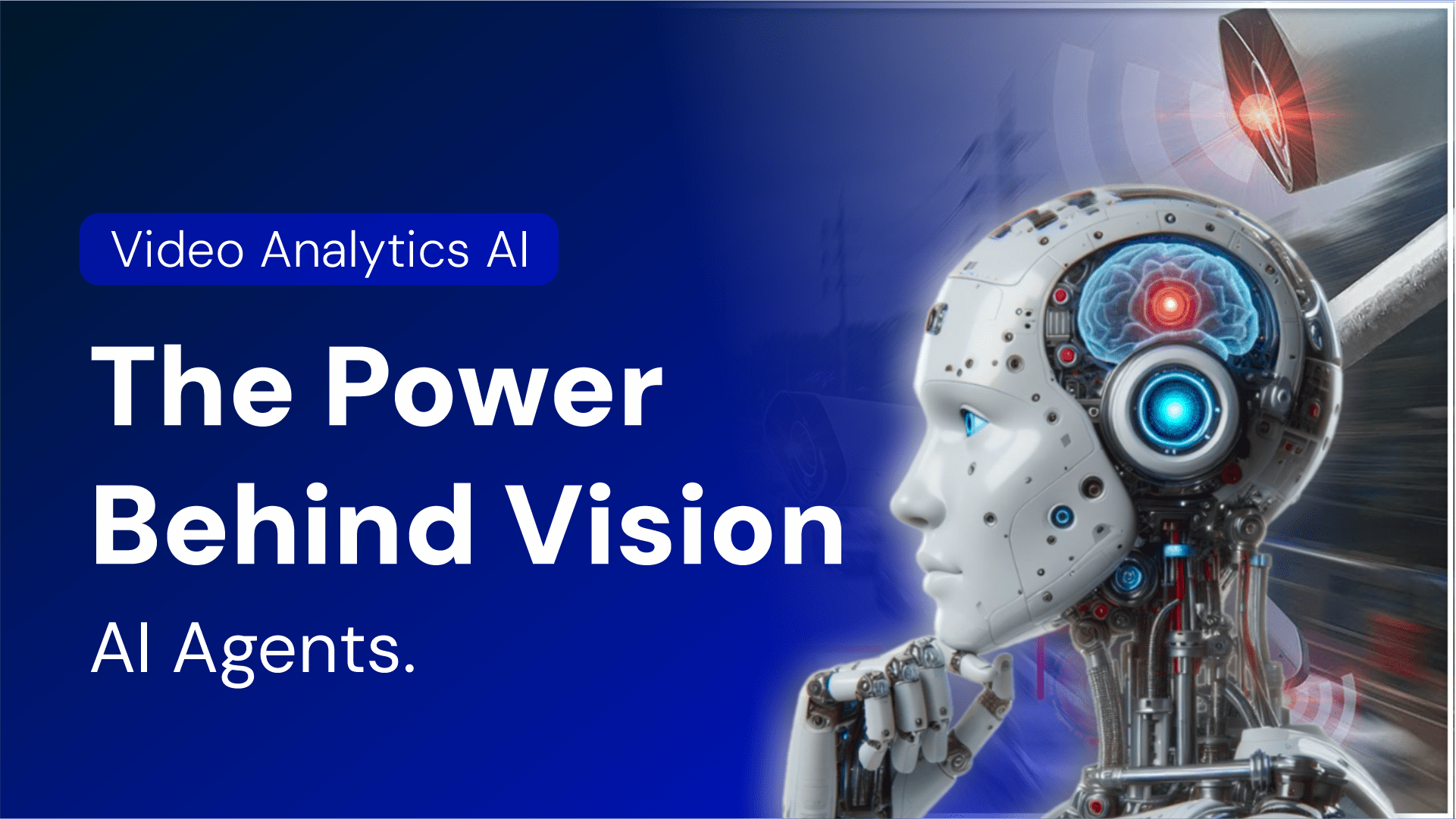 Vision AI Agents: Unleashing the Potential of Video Analytics AI